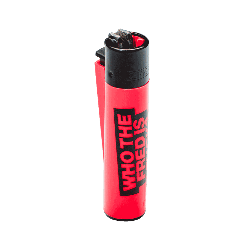 Fred Clipper Lighters - The Best Refillable Lighter – The Fred Kiosk
