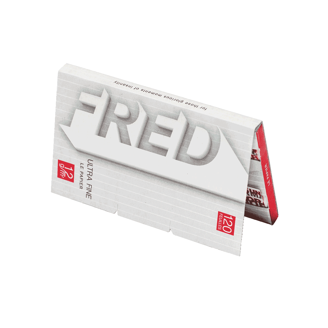 Our papers and filters - For Artist Rollers – The Fred Kiosk